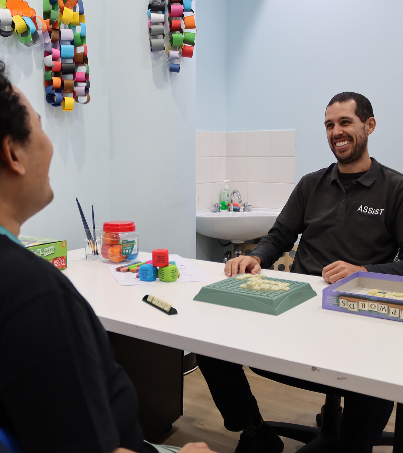 Assist Disability Services