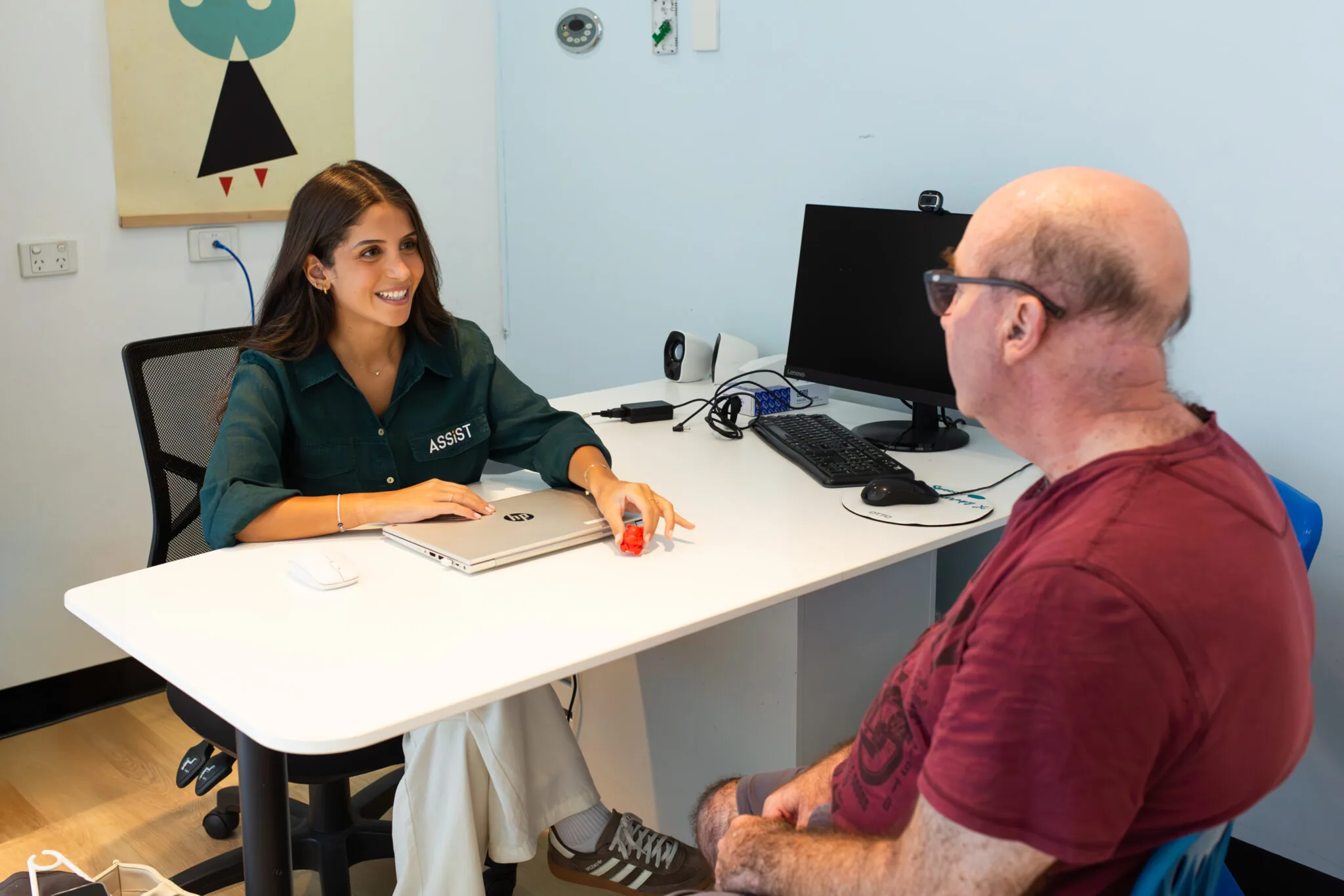 Assist Disability Services